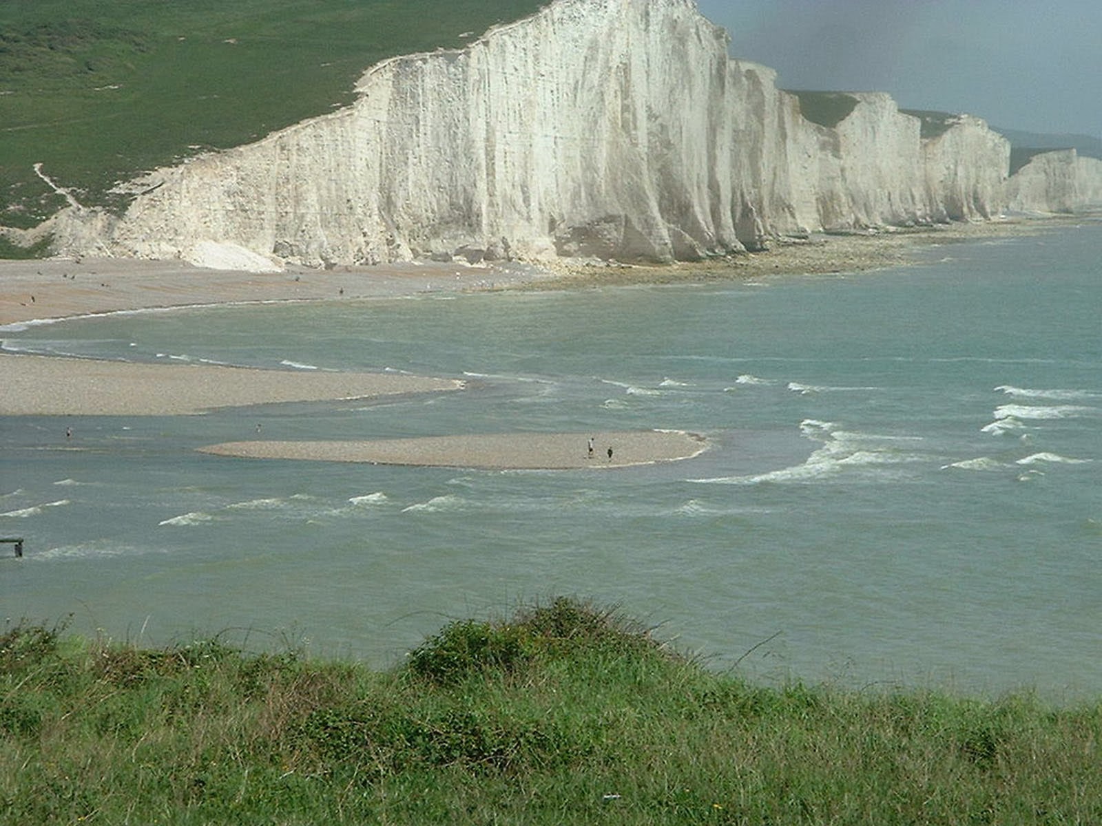 Seven Sisters Cliffs