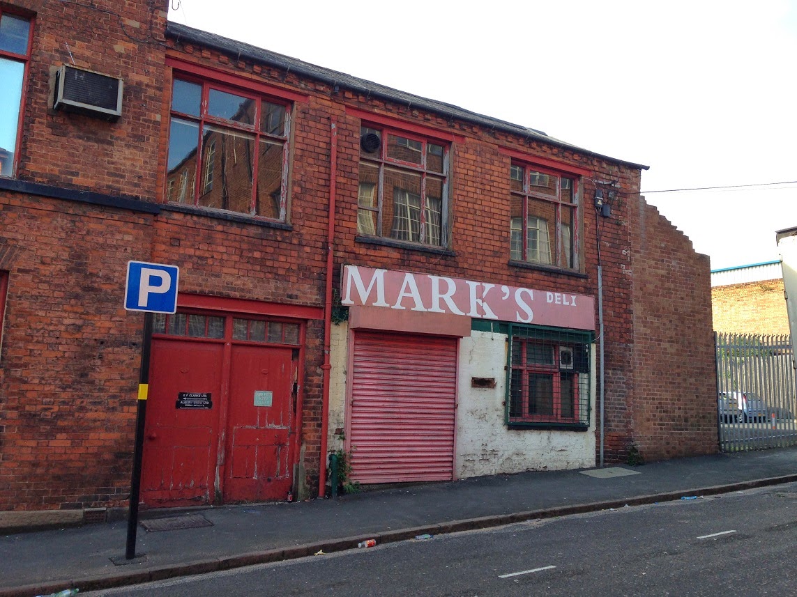 An Urban Wander around Birmingham's Jewellery Quarter, part 2 | In ...