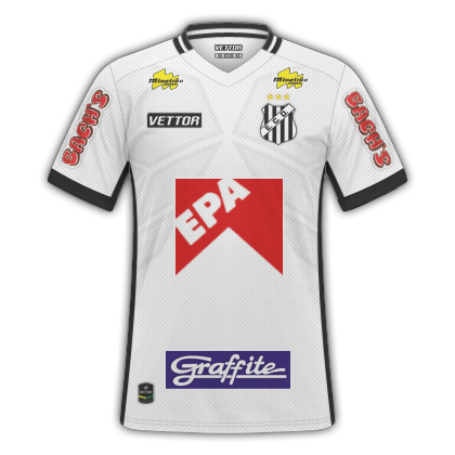 GT Camisas: Camisas Democrata GV 2017 - Home e Away
