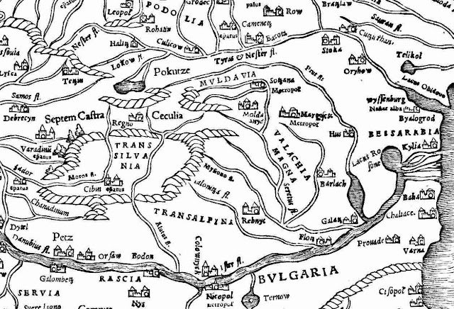 Vrancea - „Magna Valachia” - Historia incomoda