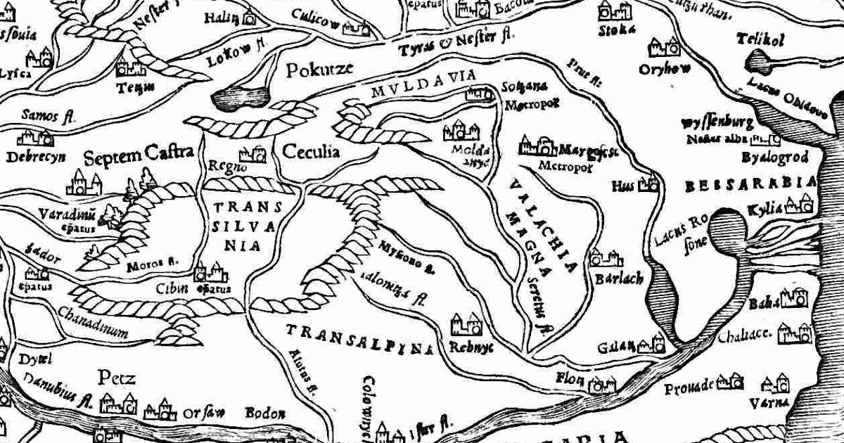 Vrancea - „Magna Valachia” - Historia incomoda