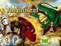 AppAbled: Rapunzel 3D By Bacciz