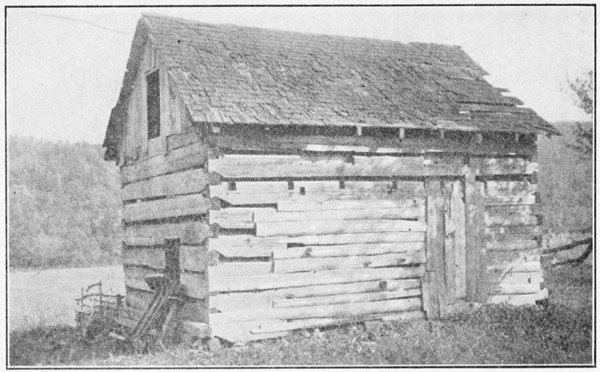 Fayette/Westmoreland Forgotten History: Captain Jacobs and his Cabins ...