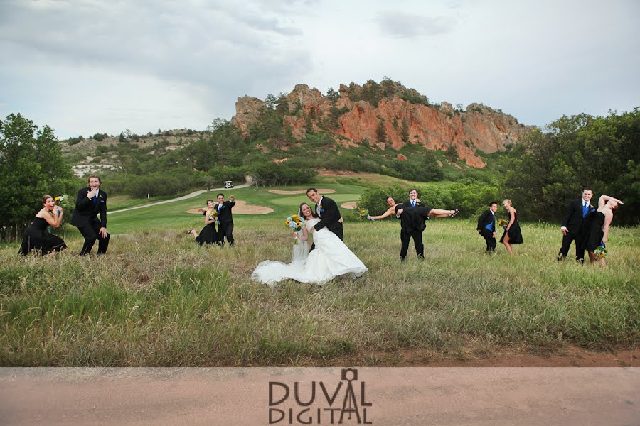 Colorado Springs Wedding & Portrait Photography | Duval Digital: A ...