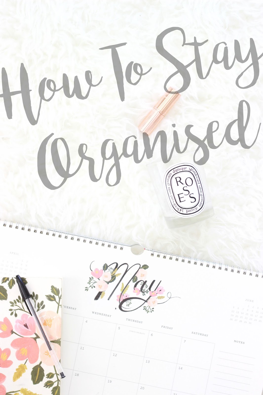 How To Stay Organised With Your Blog | Pint Sized Beauty | Bloglovin’