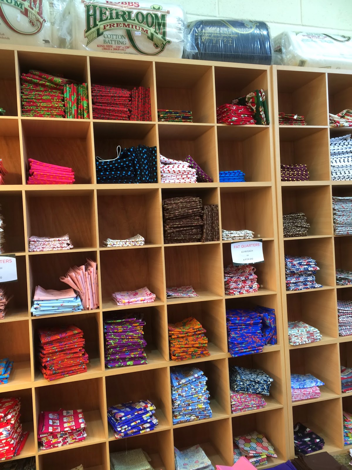 Minerva Crafts Meet Up / CHARM ABOUT YOU