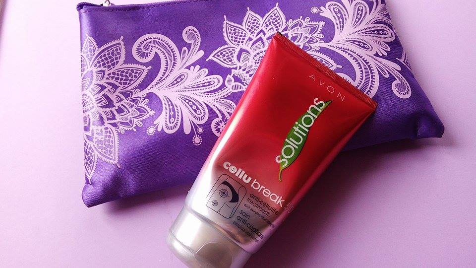 AVON Solutions: Cellu break 5d - Purple Spark