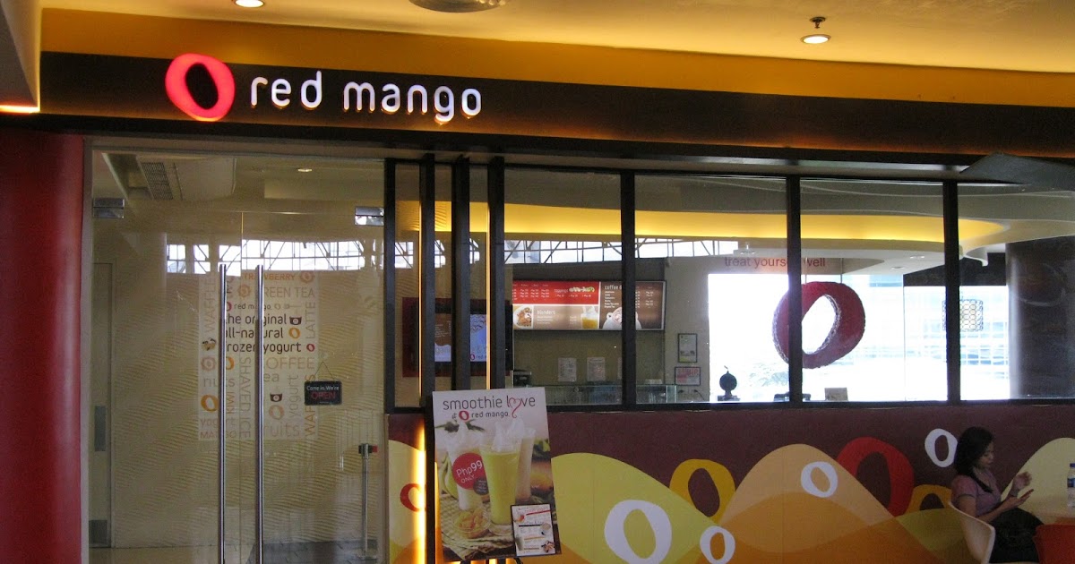 HL Designs: Red Mango