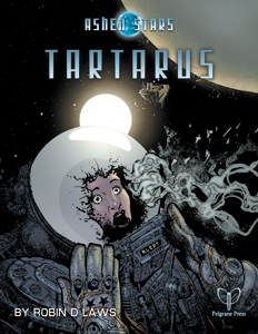 Reviews from R'lyeh: An Ashen Stars Duo