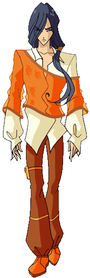 Winx-Fairies | Characters: Helia