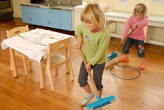 Autores de la educación infantil: Maria Montessori