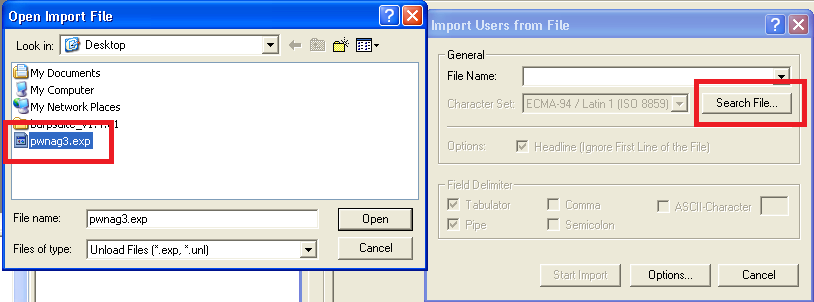 pwnag3: ActFax Local Privilege Escalation Exploit