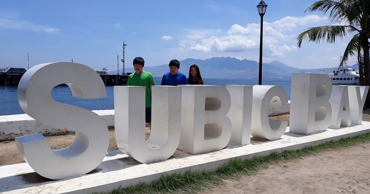 Travel Portal: Subic Bay Road Trip
