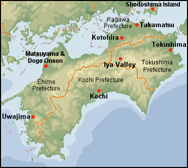 MUNDO JAPON: EL VALLE DE IYA