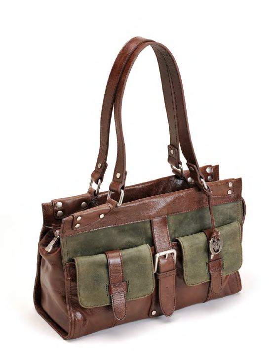 The Beauty Alchemist: Born Debuts Handbag Line