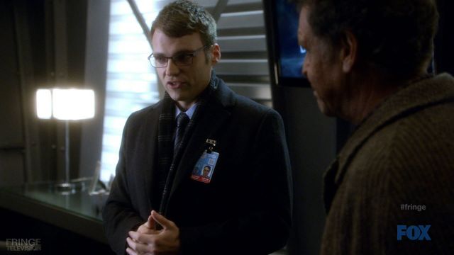Fringe Observiews 4.13 A Better Human Being ~ Fringe Television - Fan ...