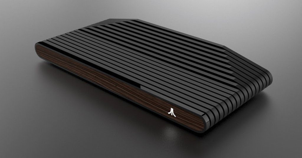Ataribox é uma consola Linux que apela à nostalgia | Aberto até de ...
