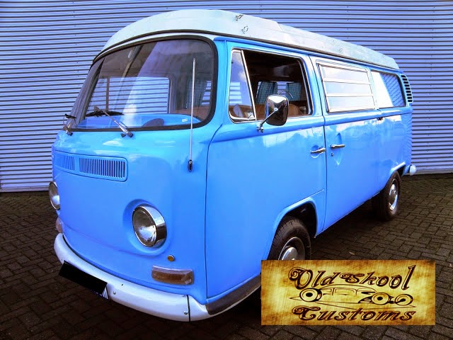 VW T2A Westfalia Camper 1972 Fully Restored | VW Bus For Sale
