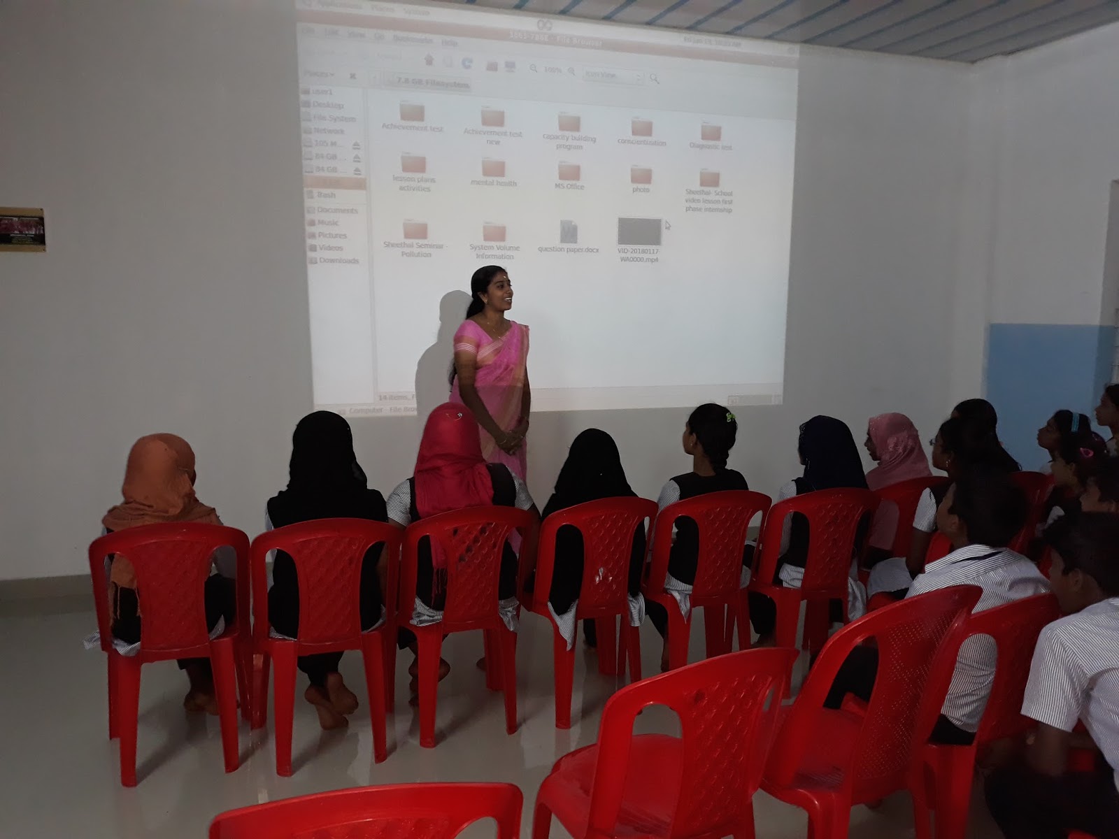 B.ed semester 1: CONSCIENTIZATION PROGRAMME