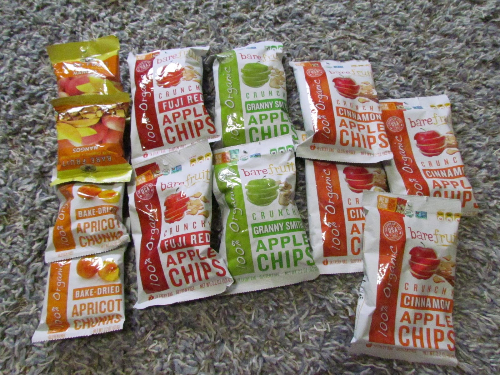 Mommy's Favorite Things: Bare Fruit Review & Giveaway