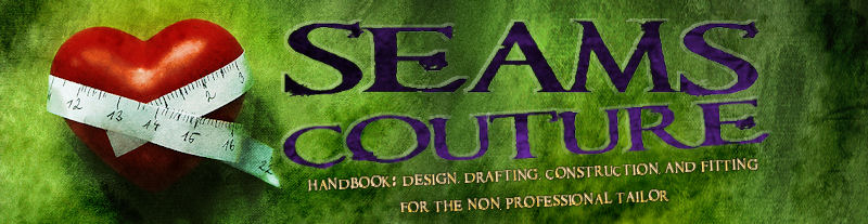Seams Couture: Standard Proportions for Sketching