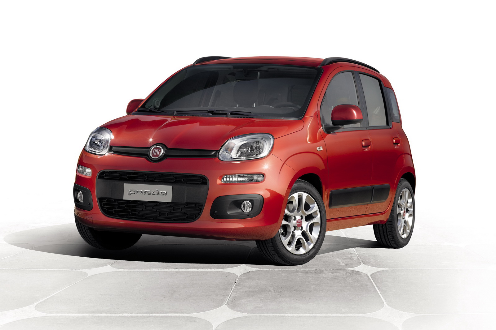 A V T O S V E T N O V I C E: NOVA FIAT PANDA