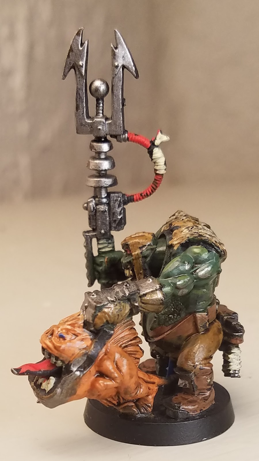 40K For the Win: Interceptor & Runtherd