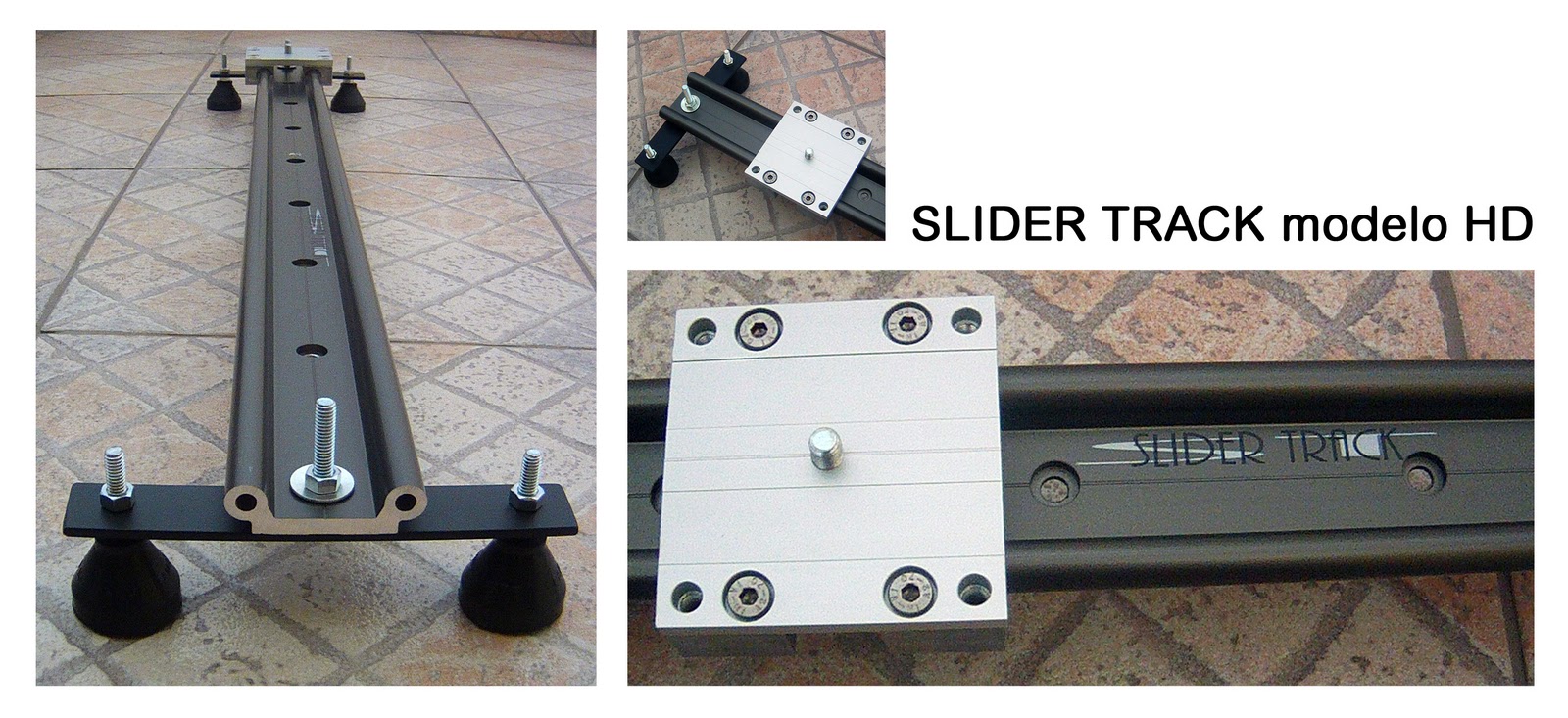 SLIDER TRACK