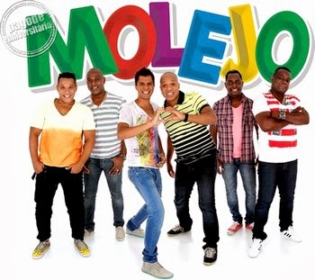 Alegravlis: Molejo - Molejão Agita o Cenário Musical