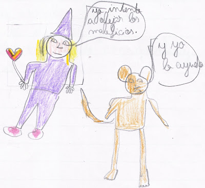 Rincón de la Lectura 2: La mágica historia del Ratoncito Pérez