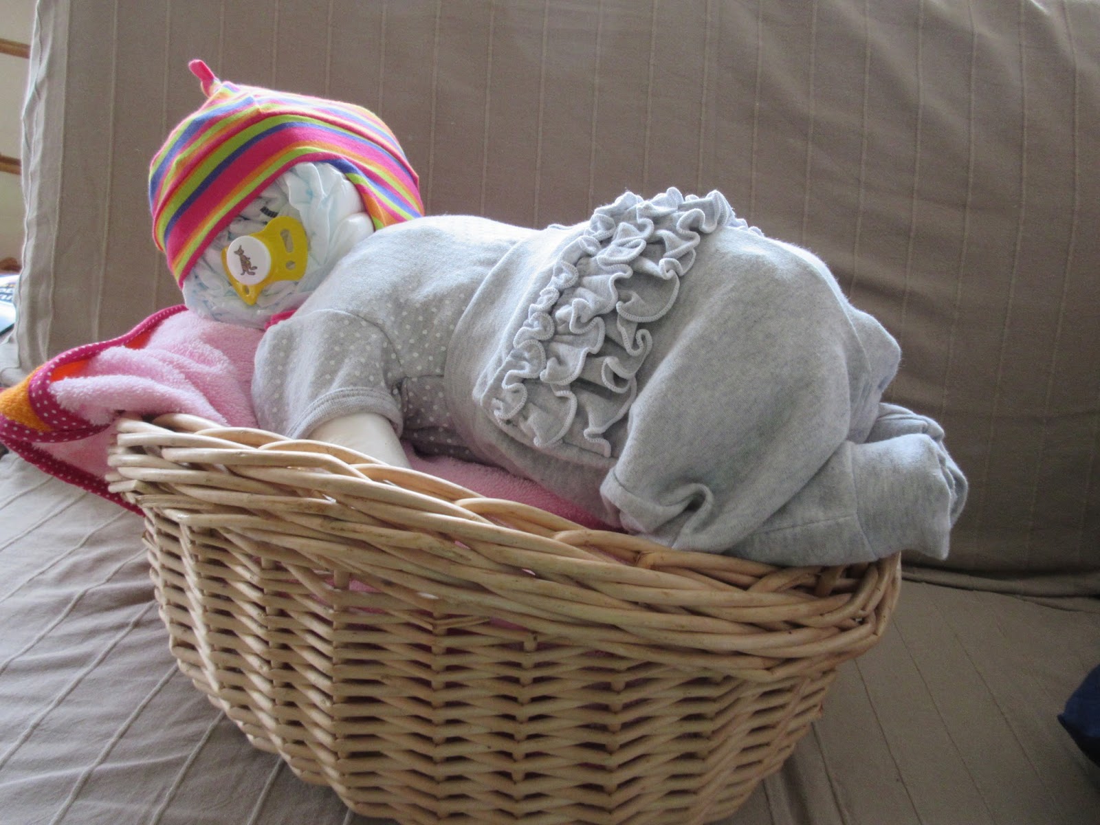 Mit Freude gemacht: Windel # 2