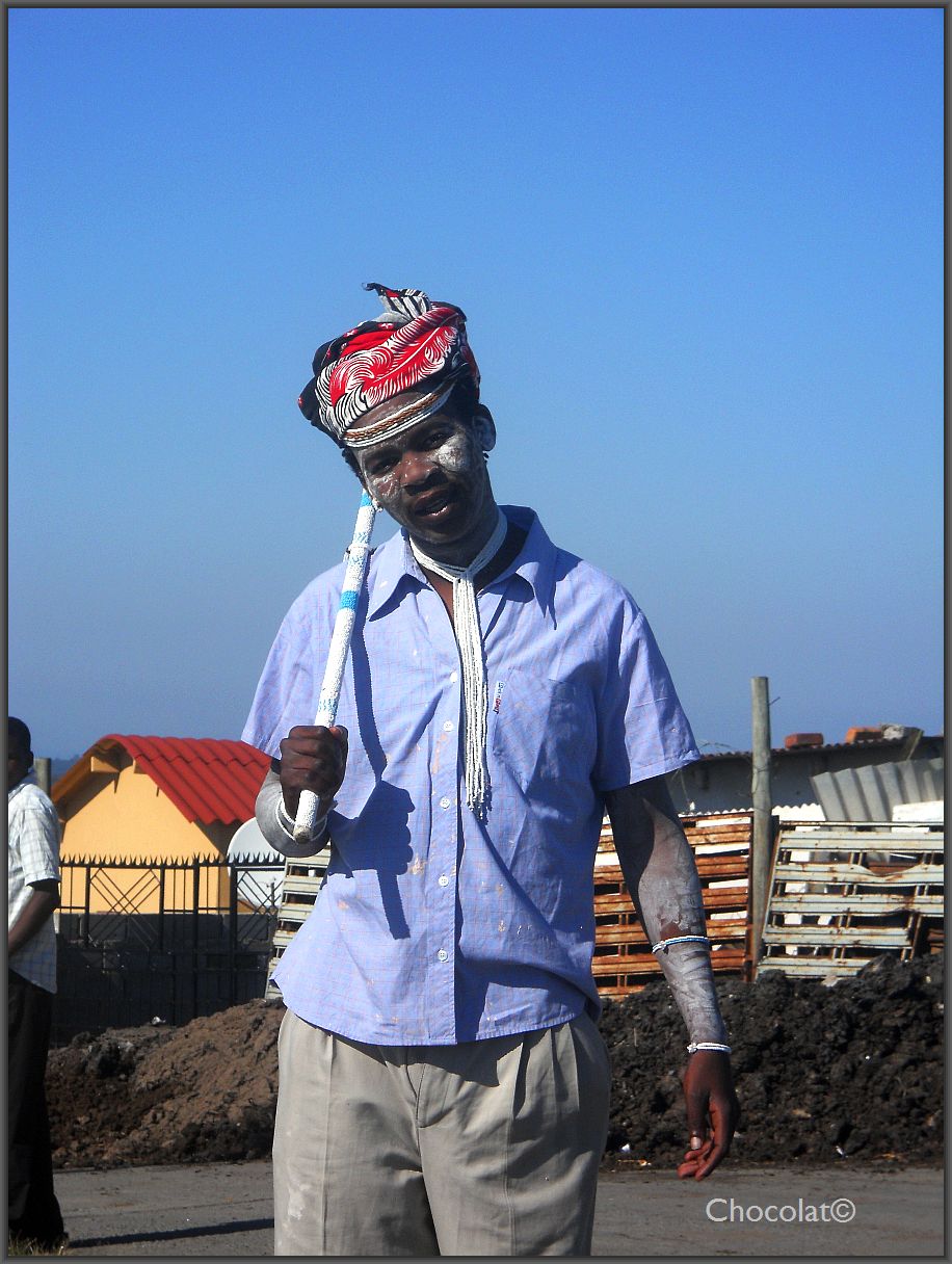 The Mdantsane Way: Holistic Healing