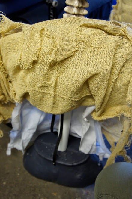 The Repurposed Groundbreaker Prop