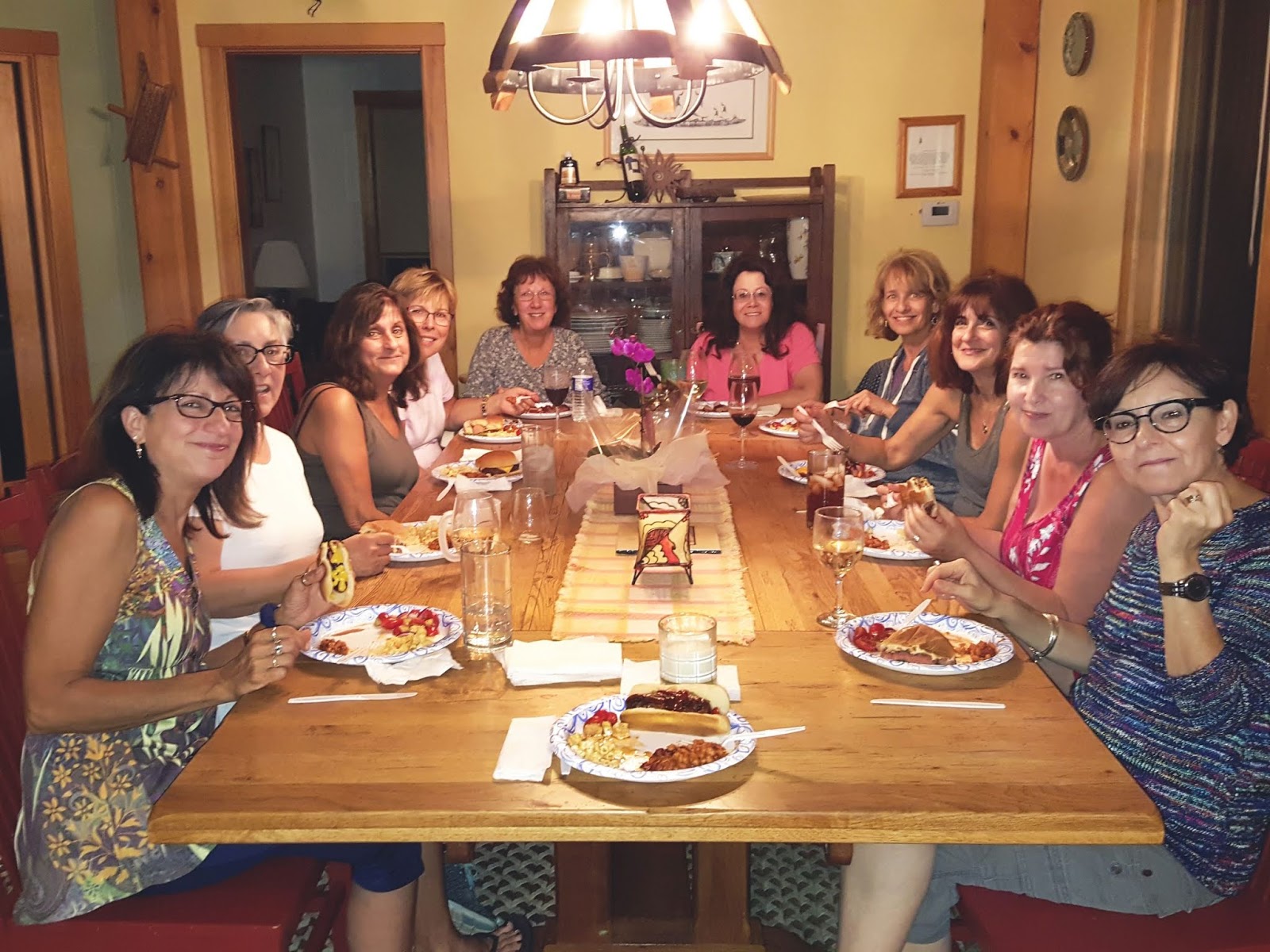 Canandaigua Ladies of the Lake: Michelle's Pictures