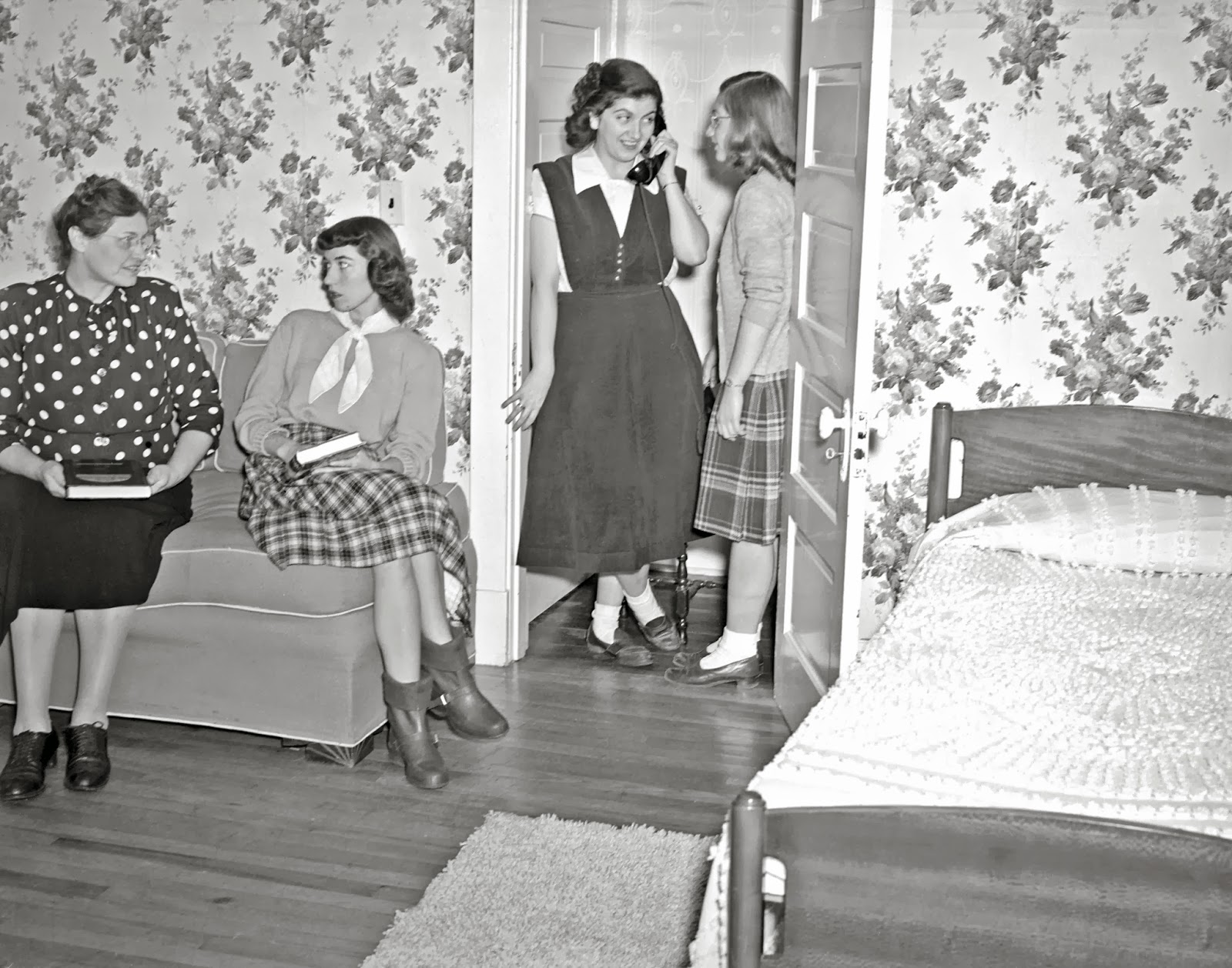 History in Photos: Georgetown College