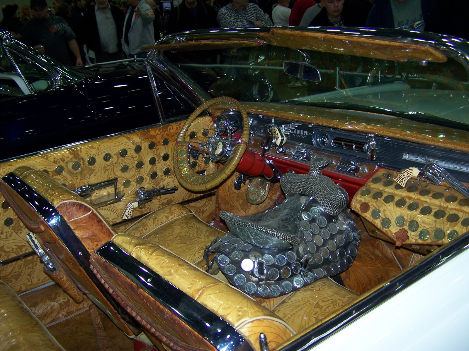 All About Cars: Kid Rock Car Collection Detroit AutoRama 2013