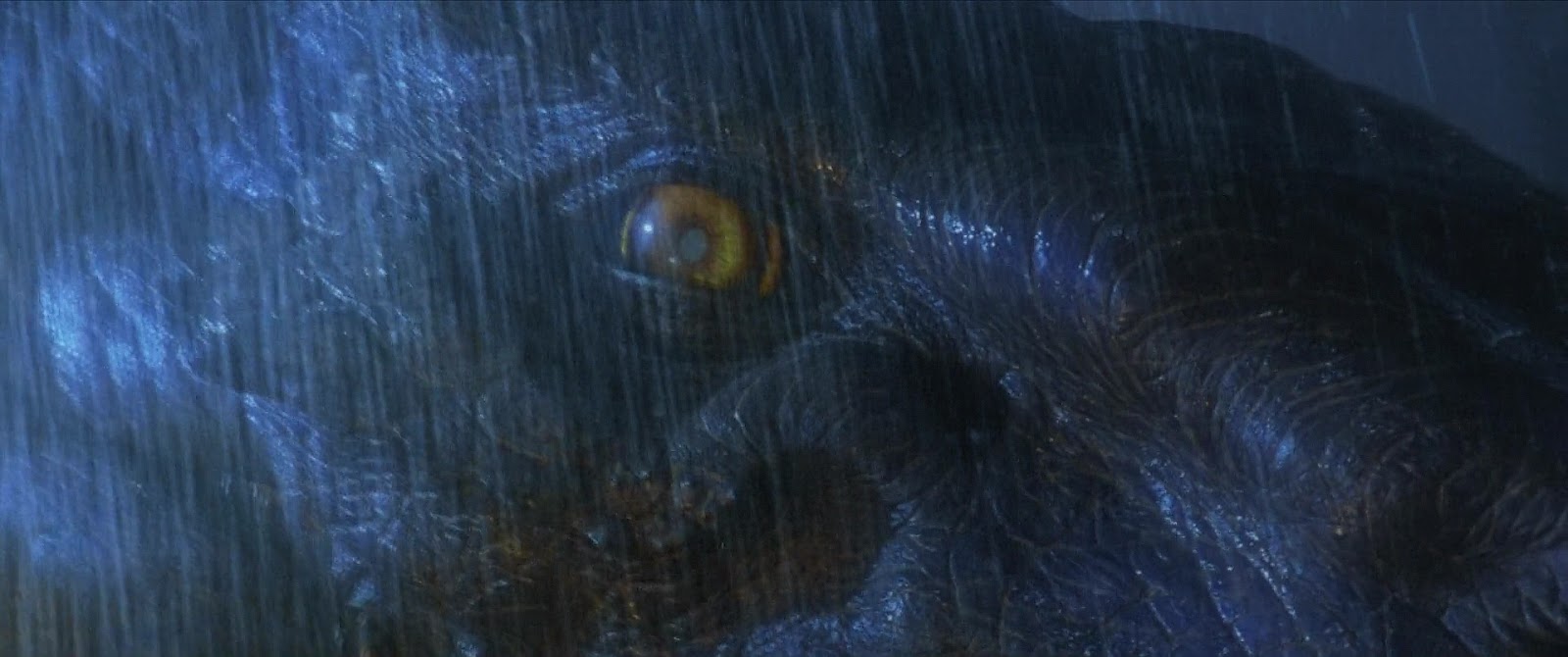 model ships in the cinema: Godzilla 1998