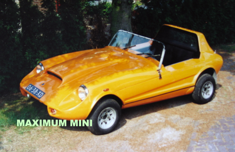 Maximum Mini: Today, 40 years ago