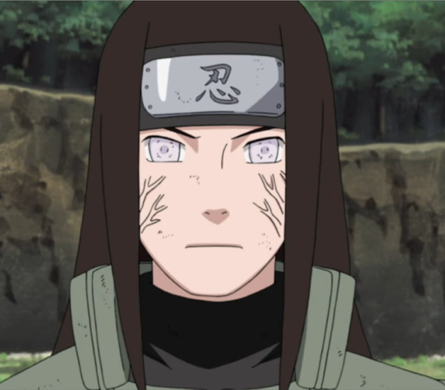 Neji Hyūga | Portal Naruto Imagens