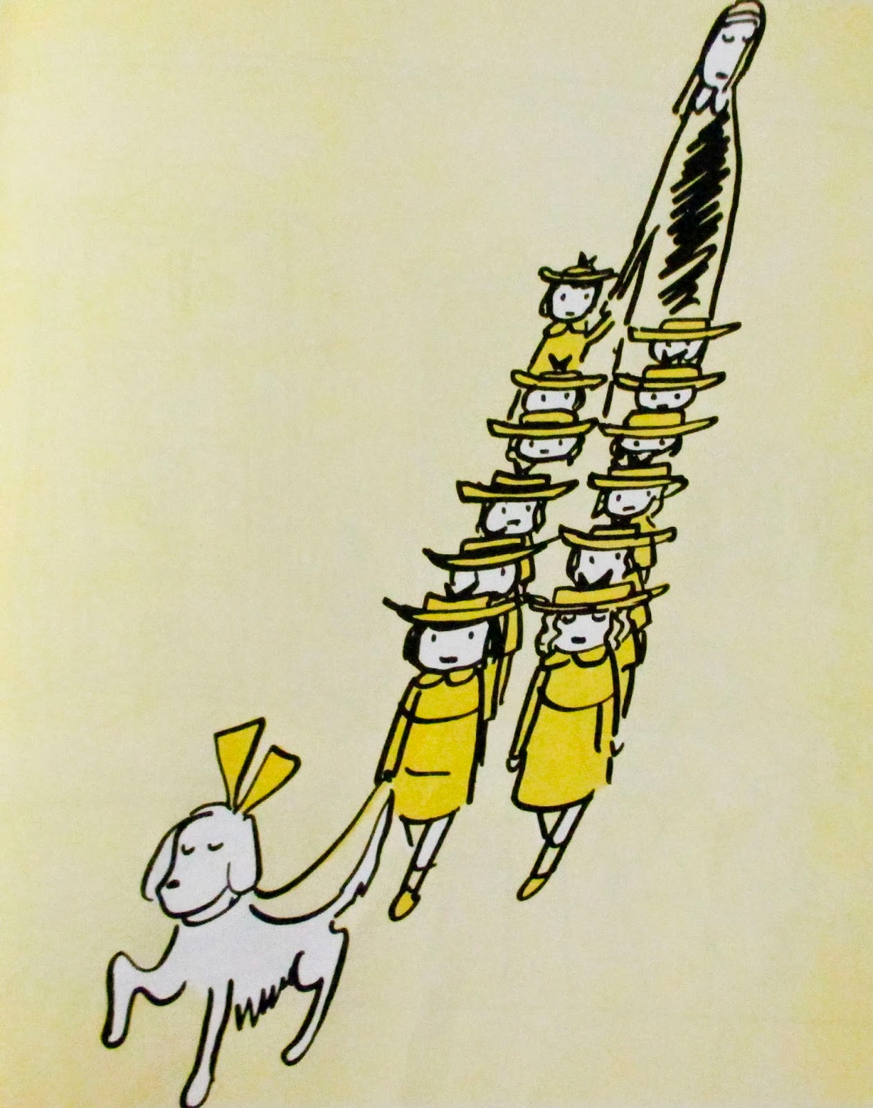 GooGooGallery: Madeline Turns 75!