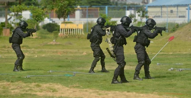 China Defense Blog: Photo Of Today: 雪豹 Snow Leopard Commando Unit ...