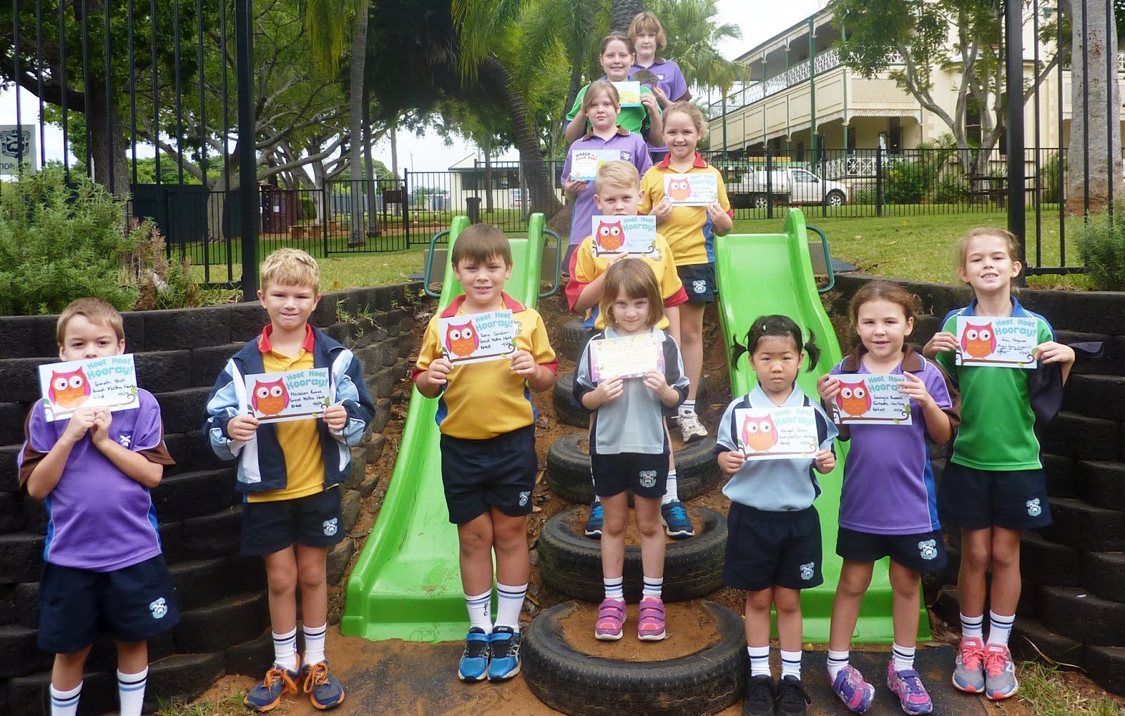 BTC Blog: Junior School Assembly