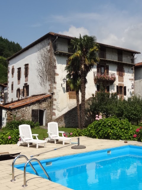 Del toro al infinito: Echalar-Navarra