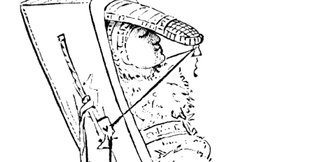 Cradle Coloring Page Coloring Pages