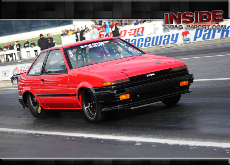 Papo Racing News: Extreme Christmas Shootout!!