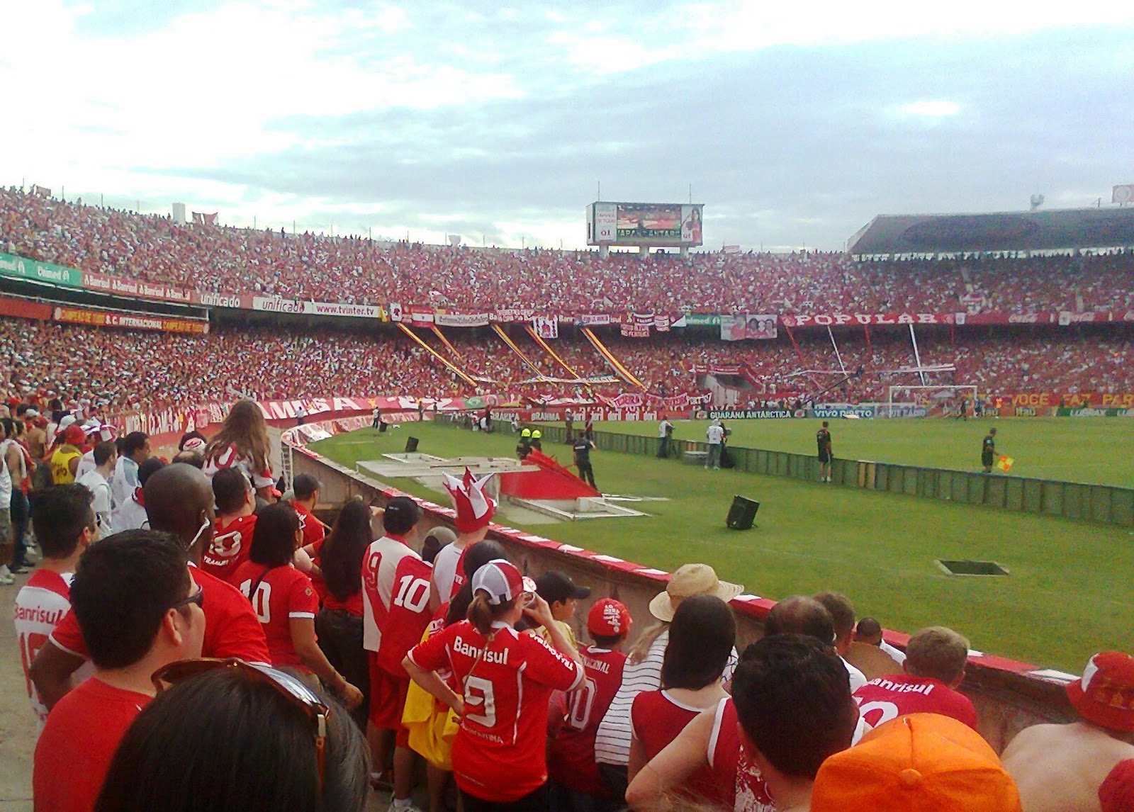 Correando: O Beira-Rio é nosso