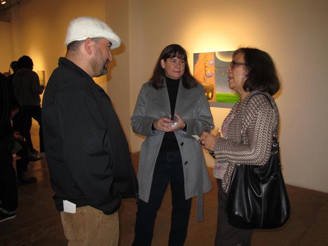 Vista Art Projects: Abel Alejandre- Renderings