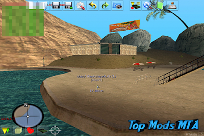 Beach House MTA:SA - MTA Brasil