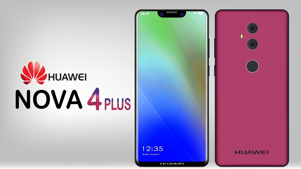 Huawei Nova 4 Plus - Pro Radio Club - News Technology