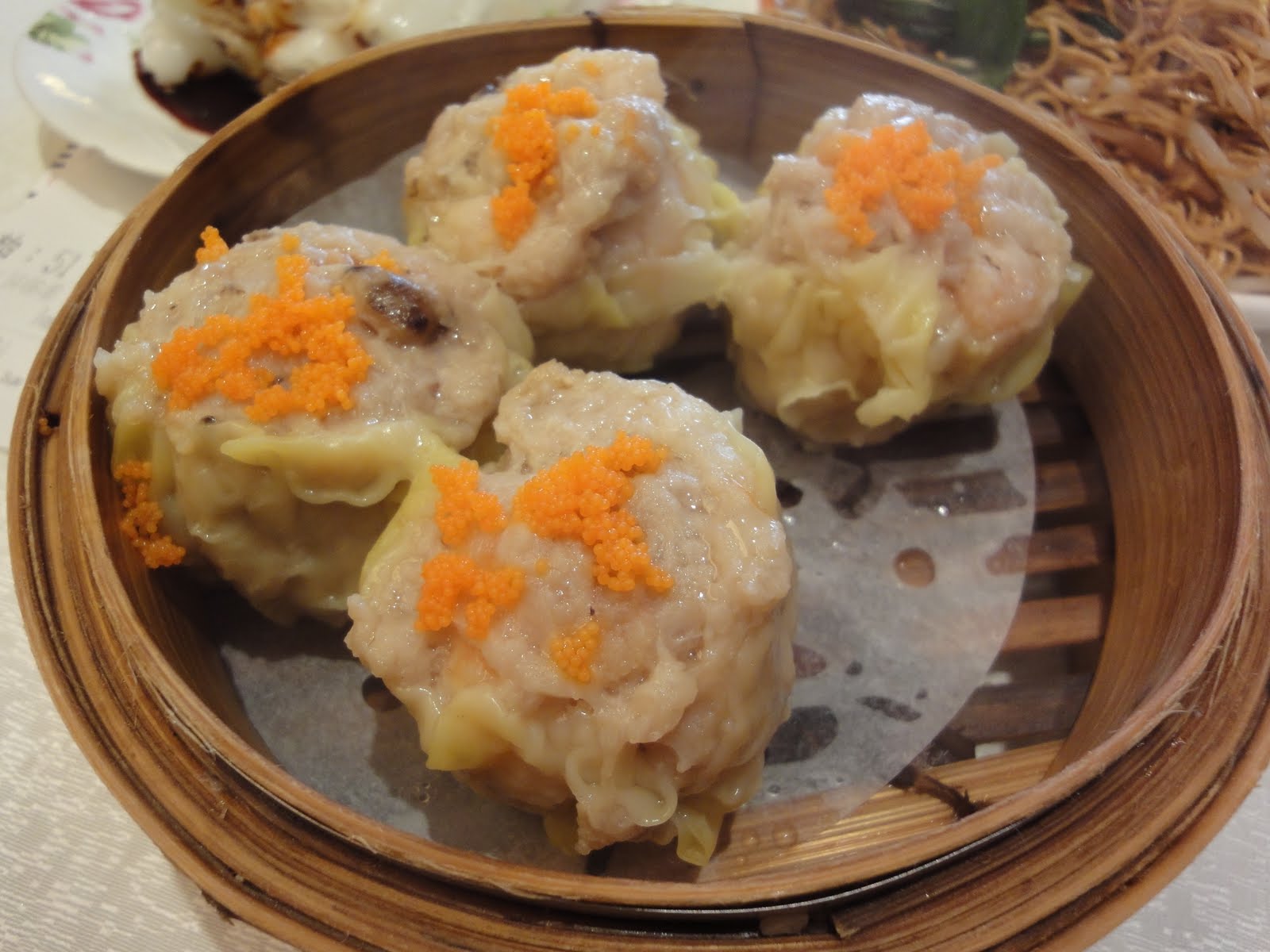 Haro Food: Bing Sheng